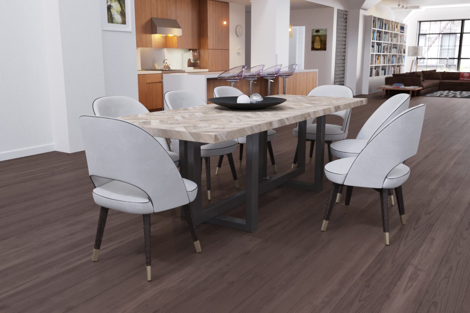 Residential Furniture - Dining Table - WFH Desks | Formaspace