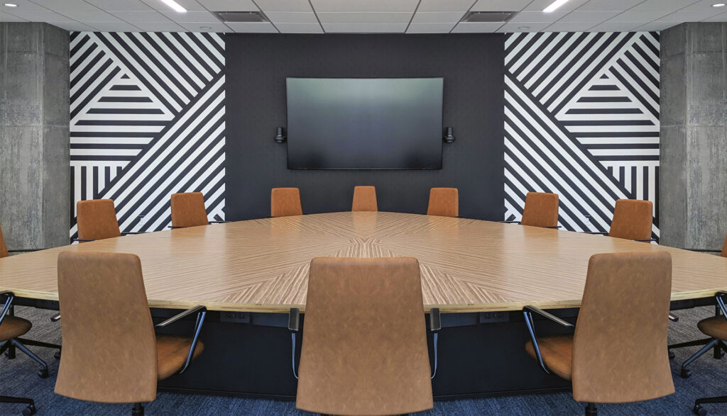 Meeting Room Furniture - Huddle Room | Formaspace Contract