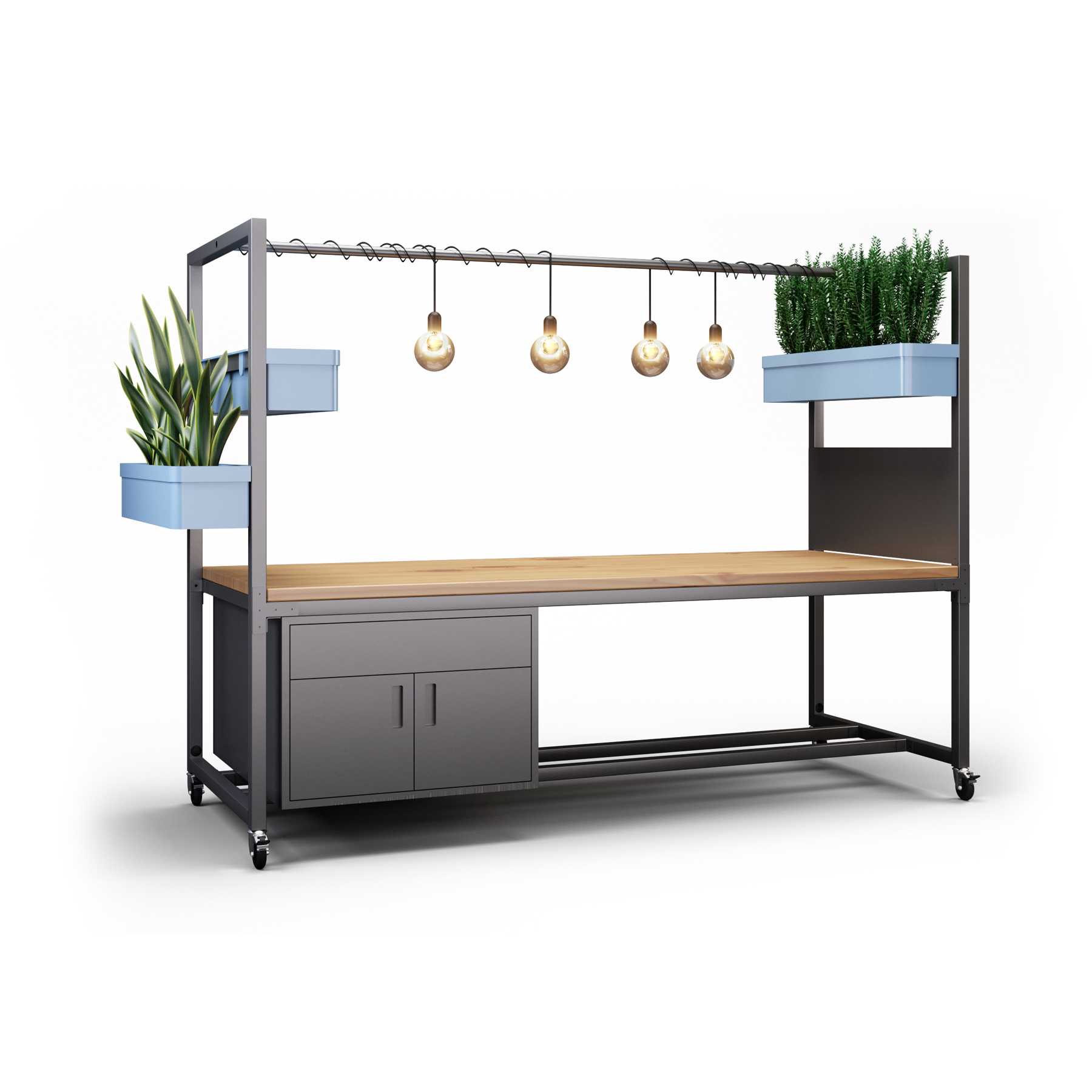 Custom Outdoor Furniture | Formaspace Contract
