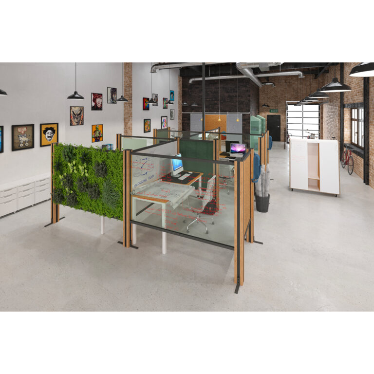 Rectangular Conference Table - Formaspace Contract