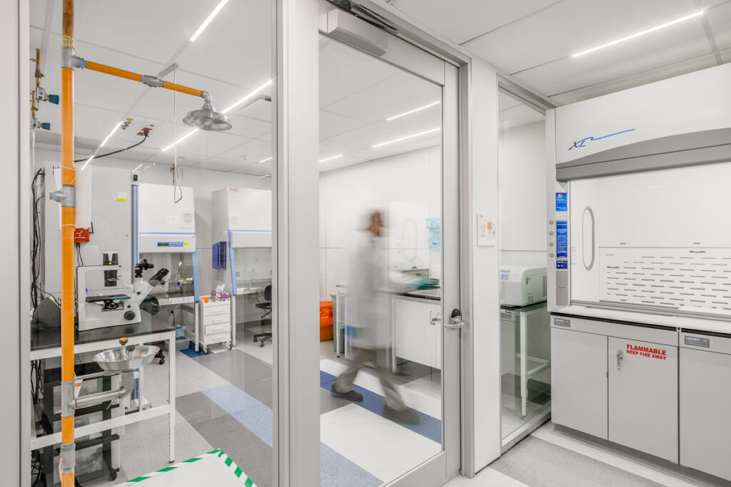 Laboratories - Wet Lab and Tech Lab Furniture | Formaspace Contract